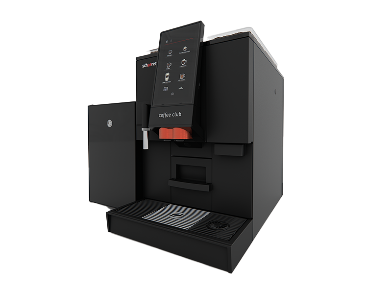 Schaerer Coffee Club Fresh Milk voor zakelijk gebruik | JDE Professional